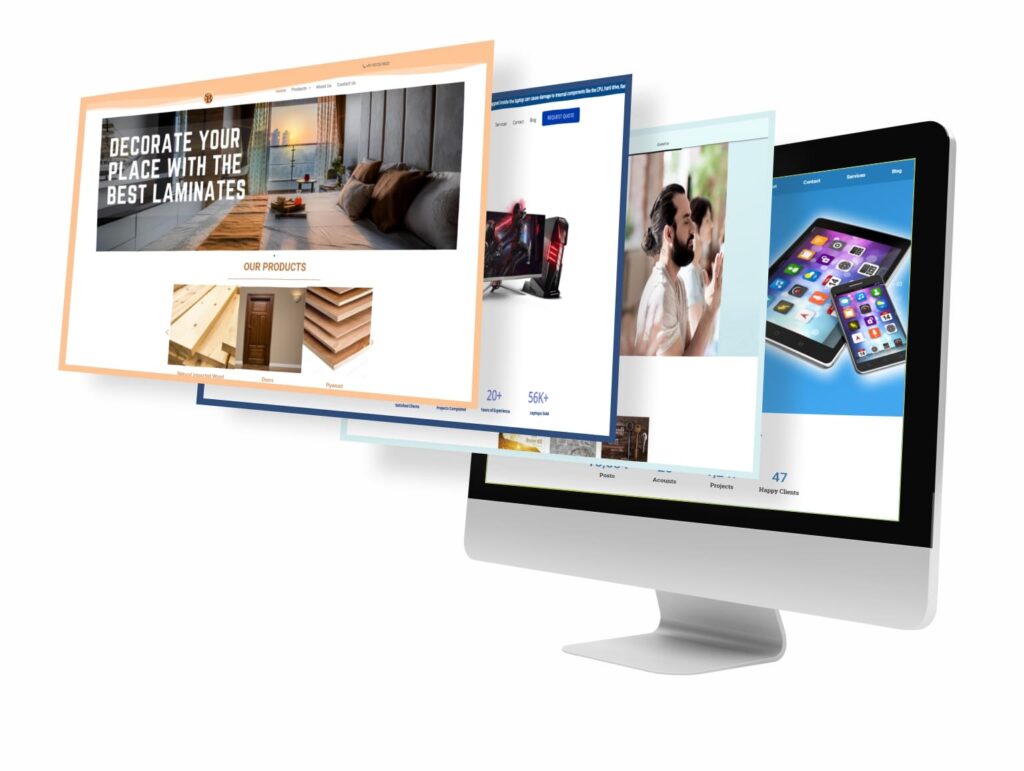 Services - The Internet Company